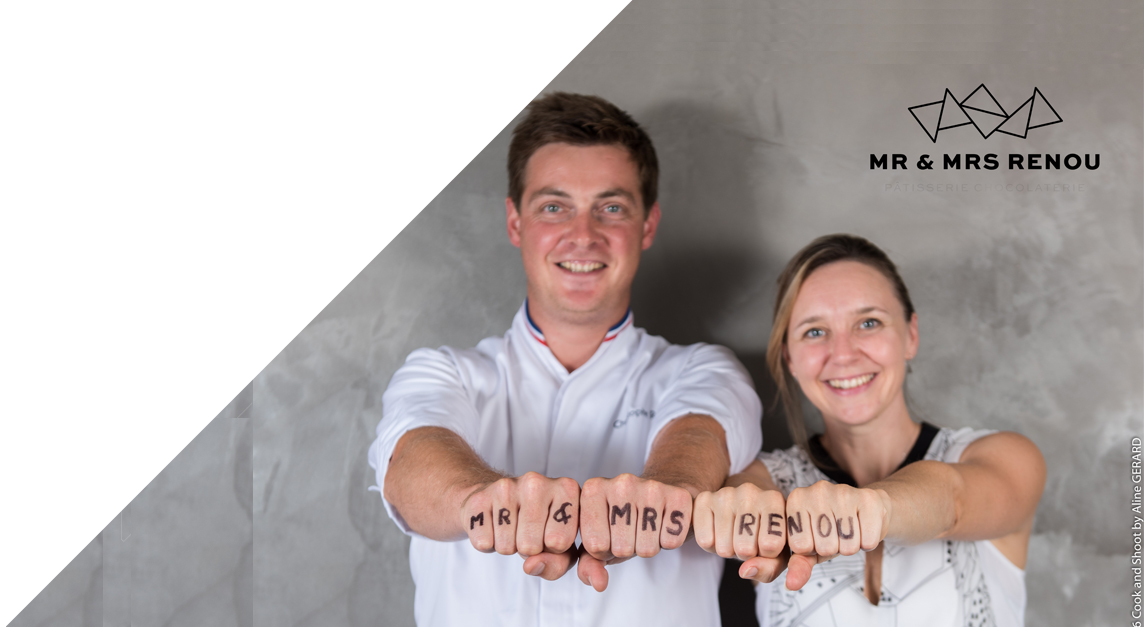 Pâtisserie Mr & Mrs Renou - Confiserie - Chocolaterie - Ecole