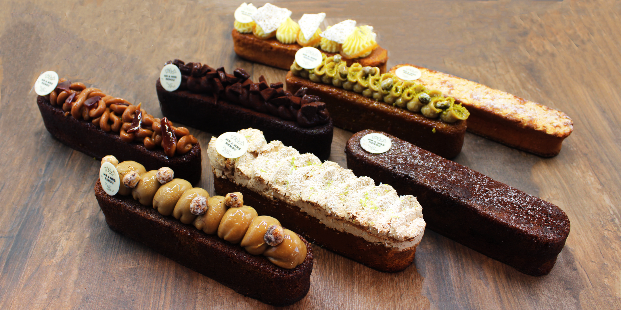 Pâtisserie Mr & Mrs Renou - Confiserie - Chocolaterie - Ecole